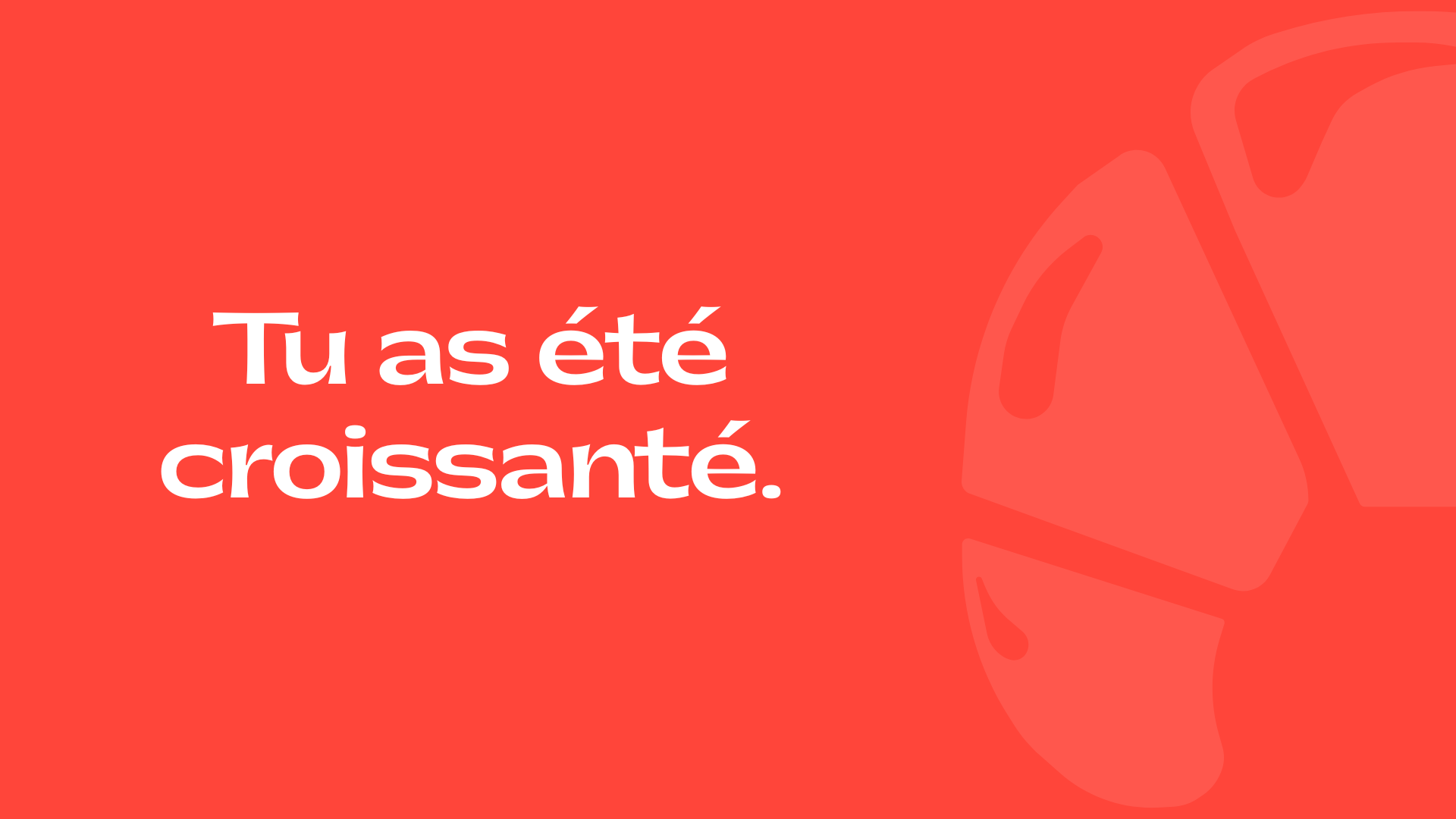 Croissantage : la tradition ultime du bureau